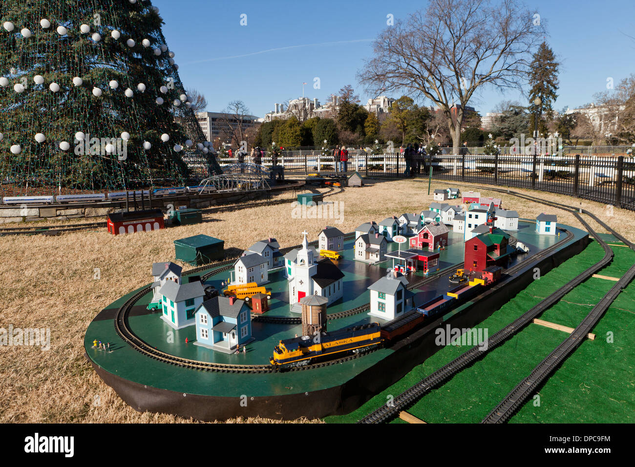 Modellbahn display -Fotos und -Bildmaterial in hoher Auflösung – Alamy