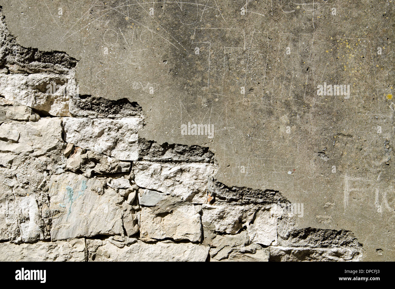 Riss beton -Fotos und -Bildmaterial in hoher Auflösung – Alamy