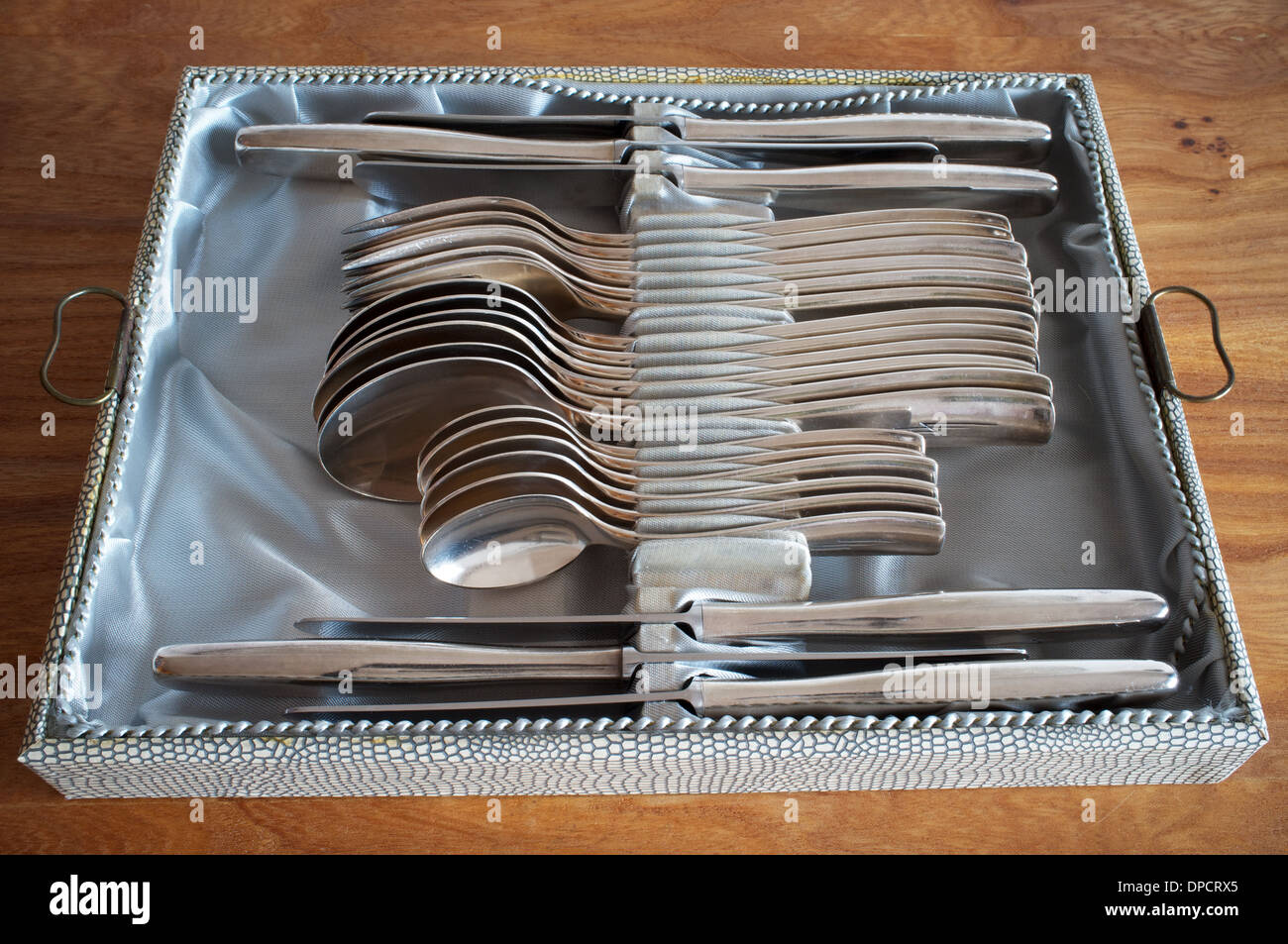 Vintage Silber Besteck von Nica Rostfrei in Solingen in Deutschland ...
