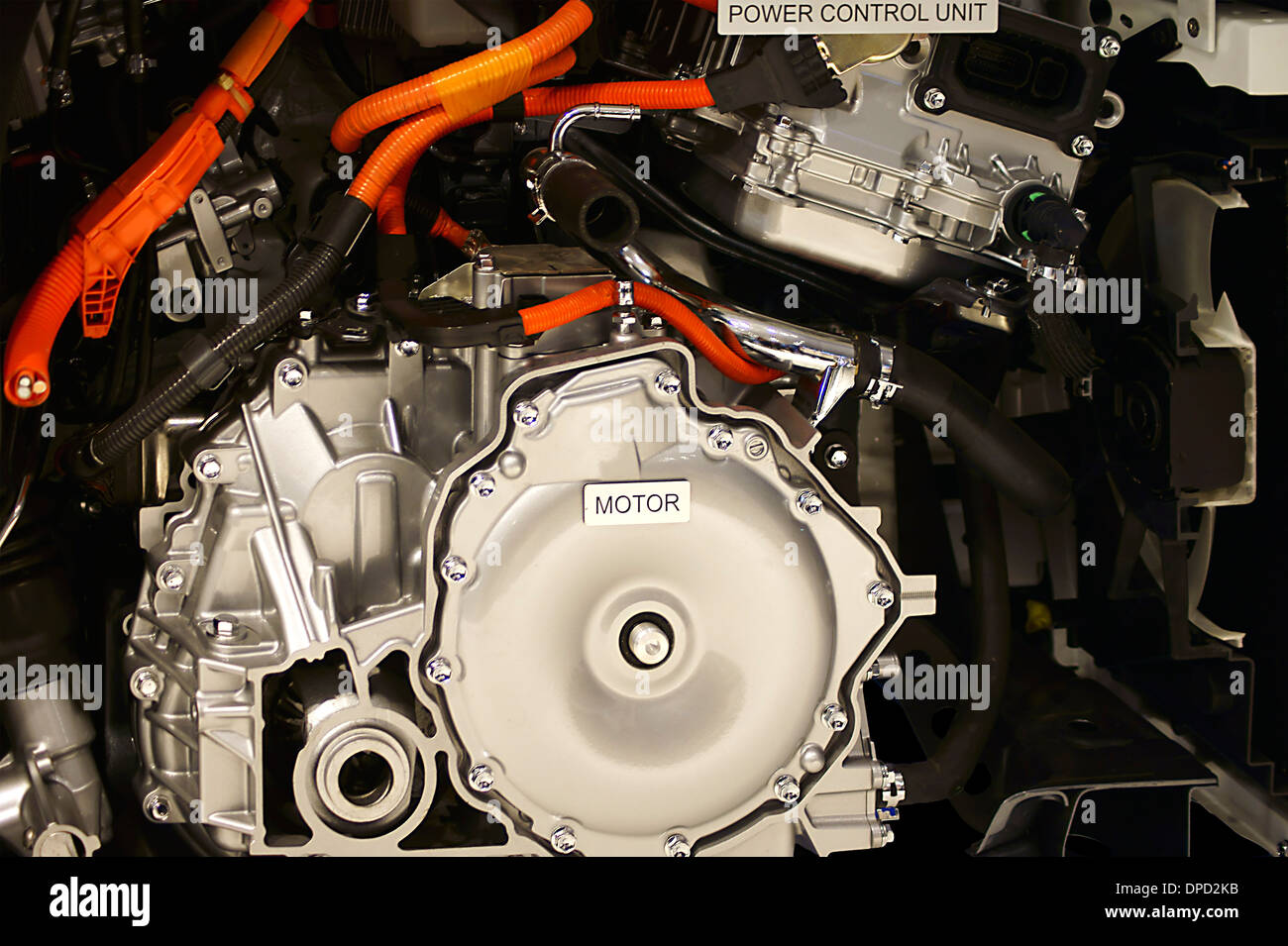 Electric motor engine motor component -Fotos und -Bildmaterial in hoher ...