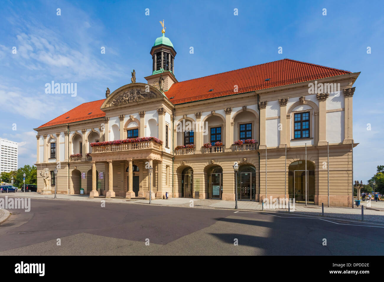 Magdeburg rathaus -Fotos und -Bildmaterial in hoher Auflösung – Alamy