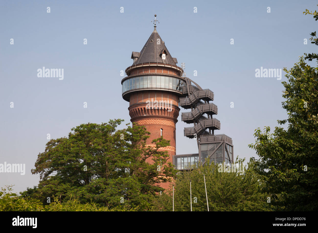 Styrum turm -Fotos und -Bildmaterial in hoher Auflösung – Alamy