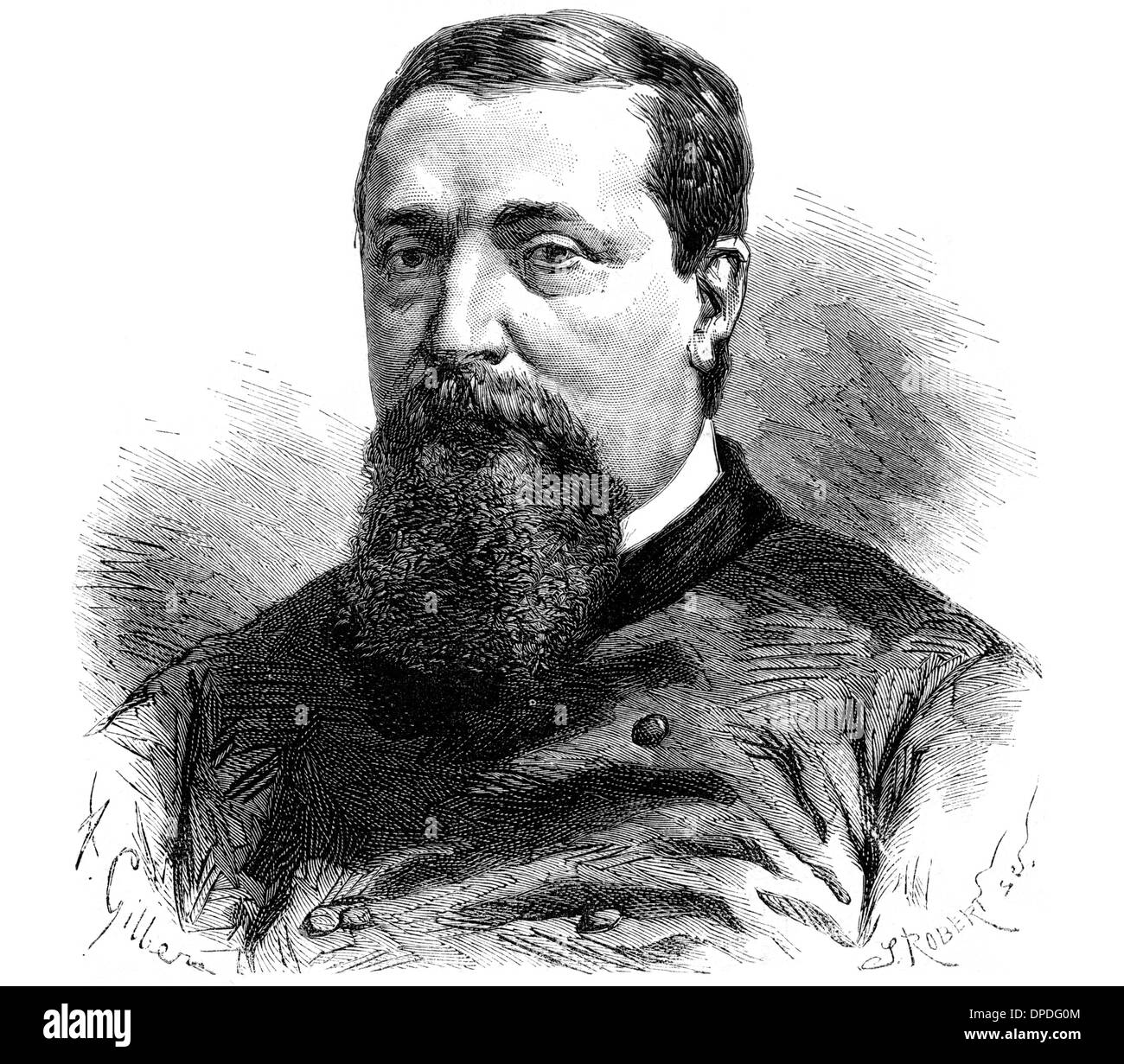 Prinz pierre pierre napoleon bonaparte -Fotos und -Bildmaterial in ...