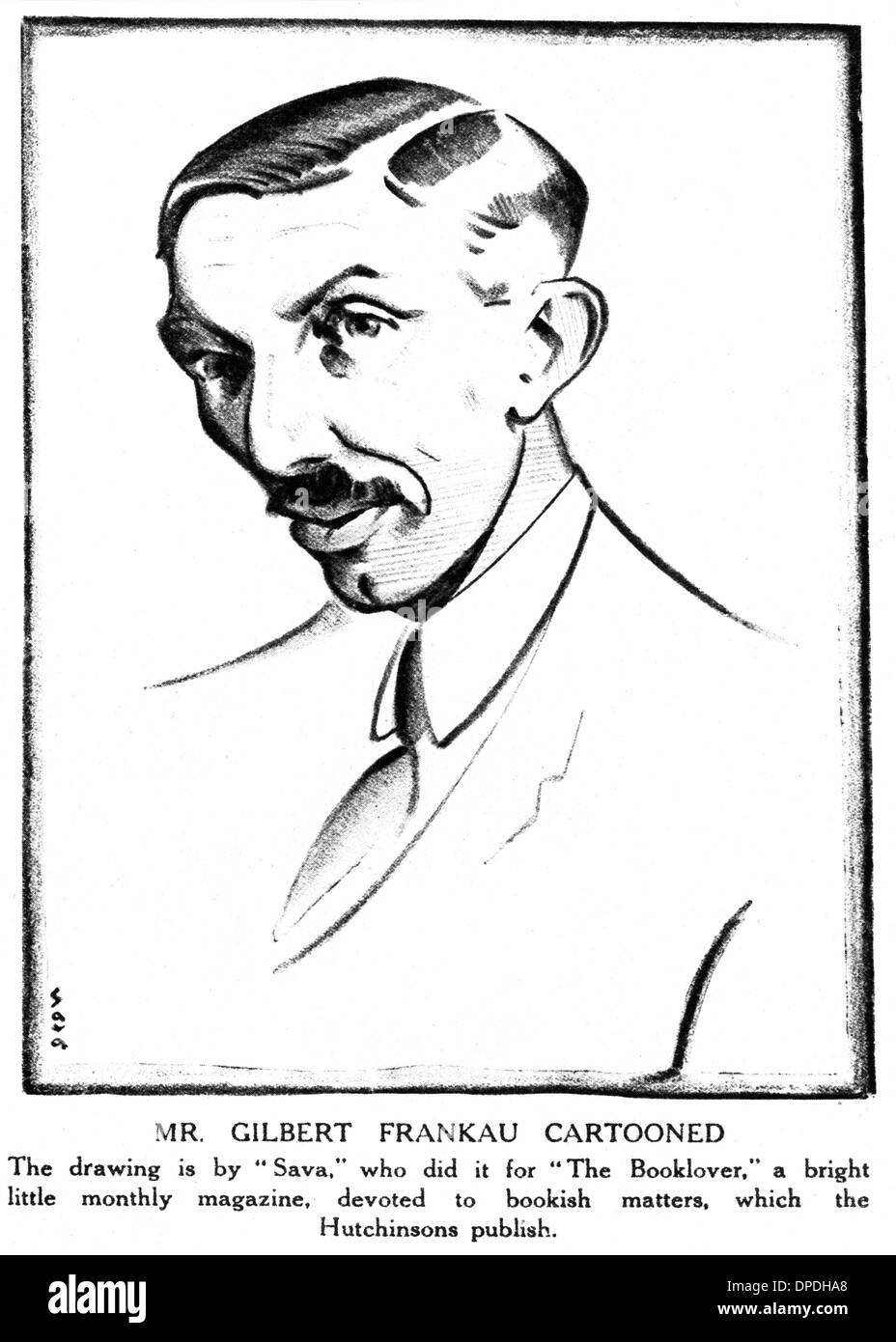 Gilbert frankau -Fotos und -Bildmaterial in hoher Auflösung – Alamy