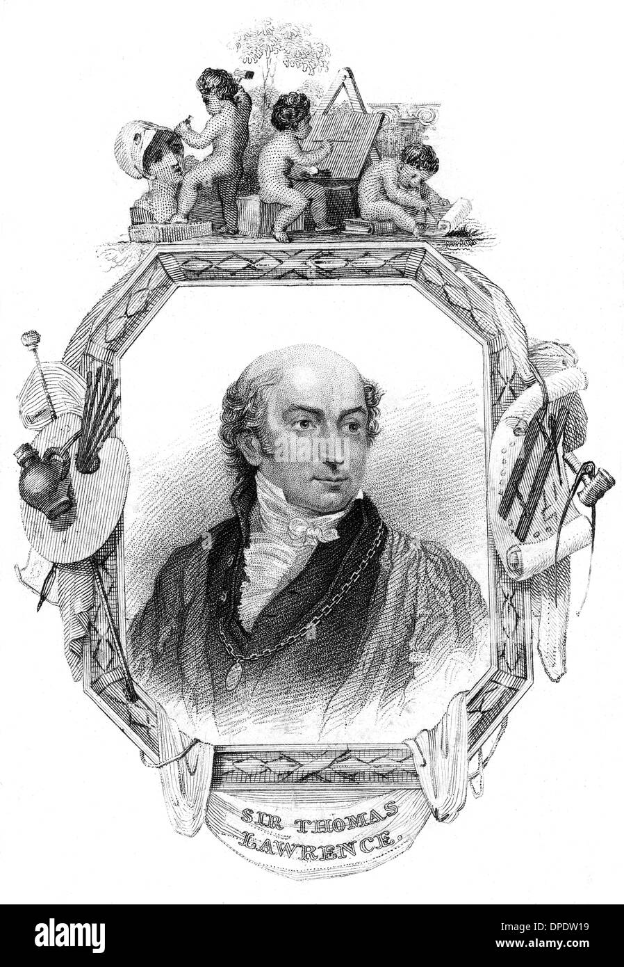 Thomas sir lawrence -Fotos und -Bildmaterial in hoher Auflösung – Alamy