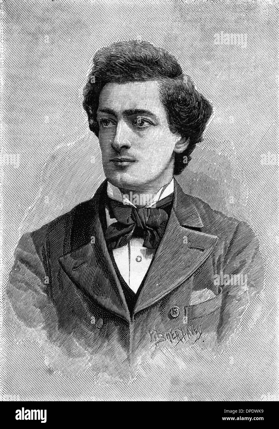 Le gallienne -Fotos und -Bildmaterial in hoher Auflösung – Alamy