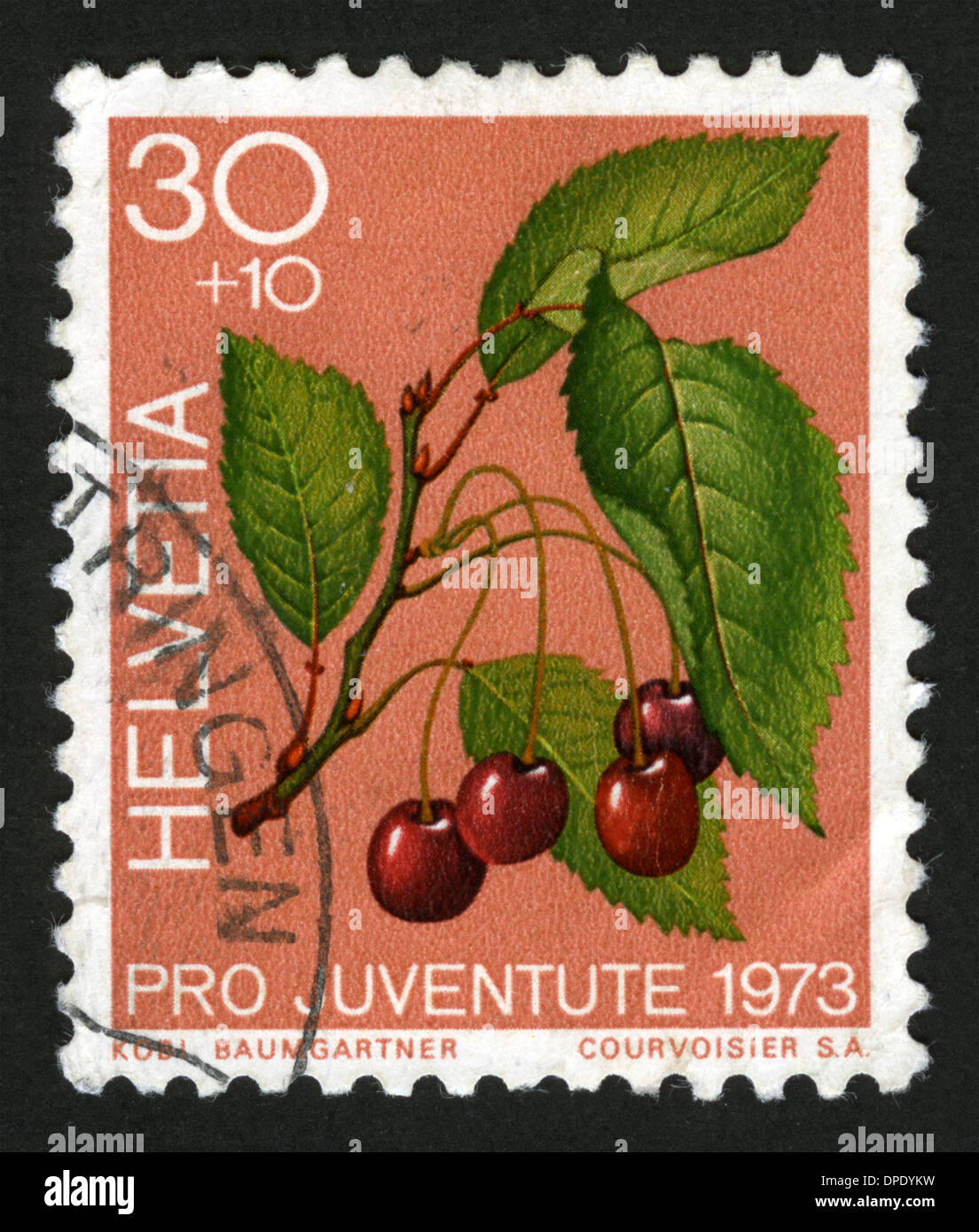 Postage stamp stamps switzerland Stockfotos und -bilder Kaufen - Seite 3 - Alamy