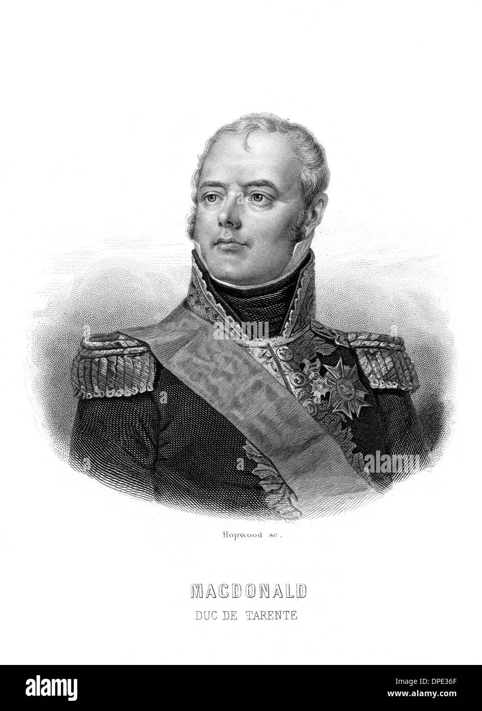 Marechal macdonald -Fotos und -Bildmaterial in hoher Auflösung – Alamy