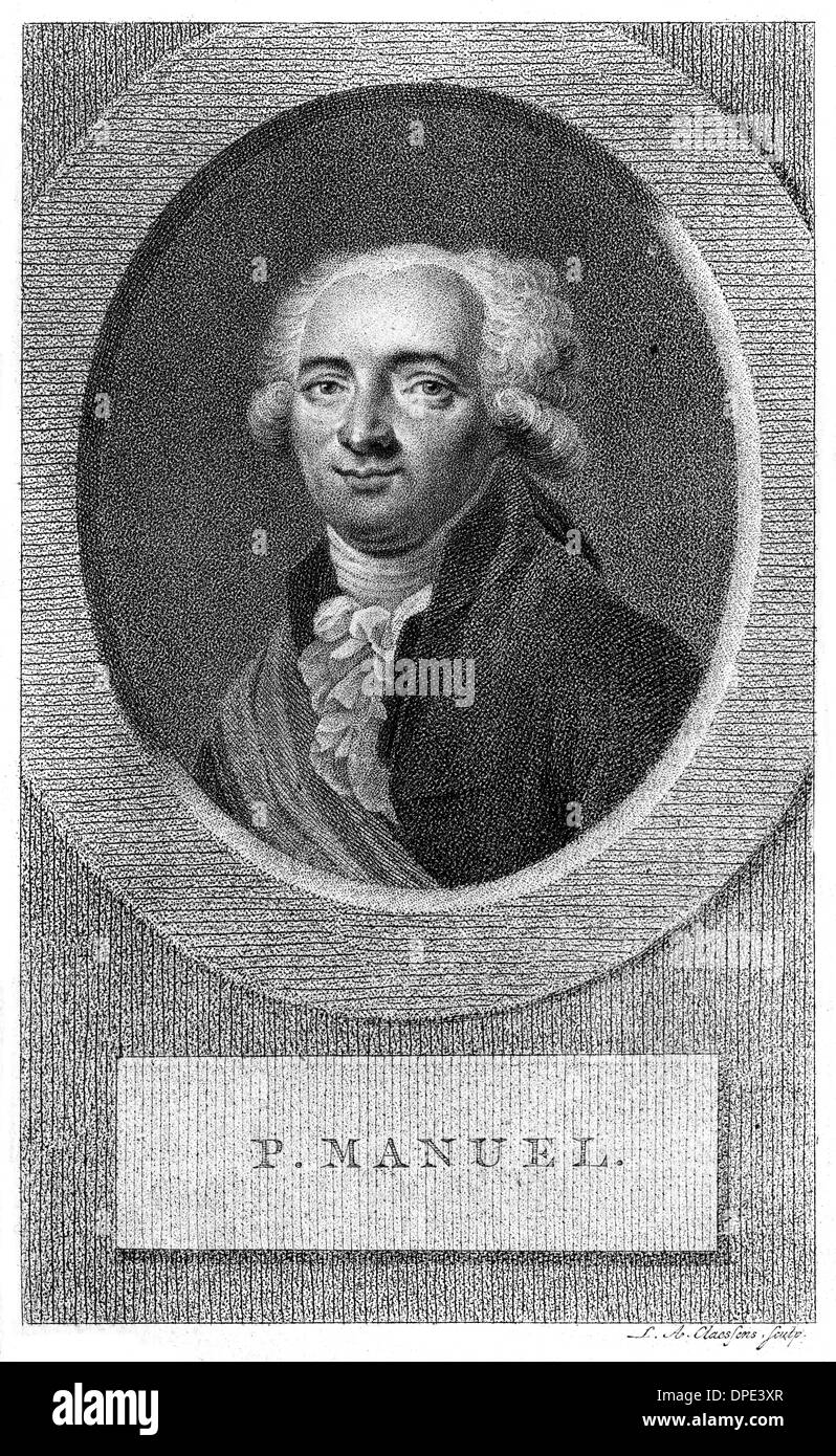 Louis pierre manuel -Fotos und -Bildmaterial in hoher Auflösung – Alamy