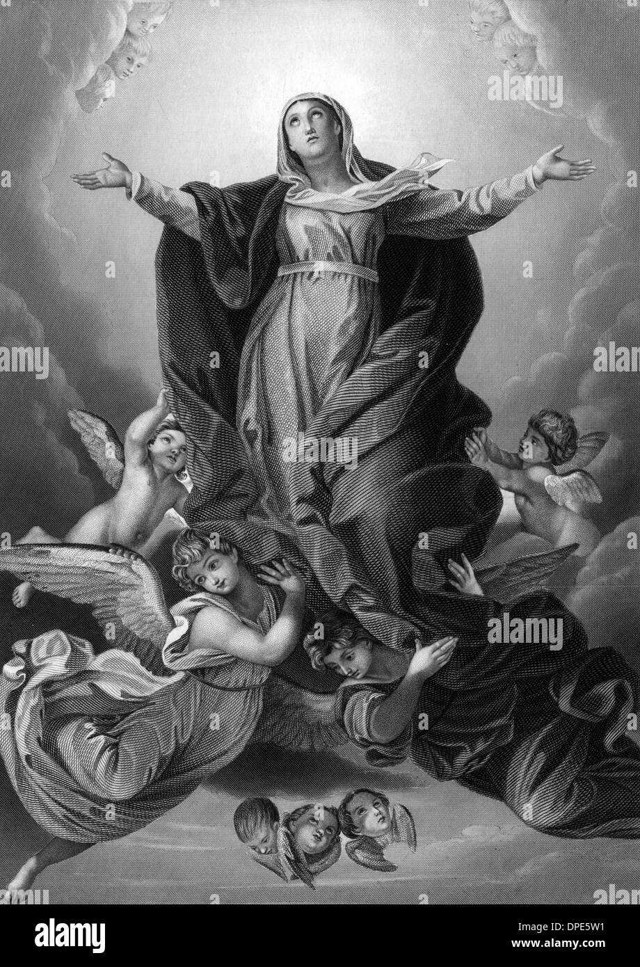 Himmel auch geschichte historisches archiv archiv Stockfotos und -bilder Kaufen - Alamy