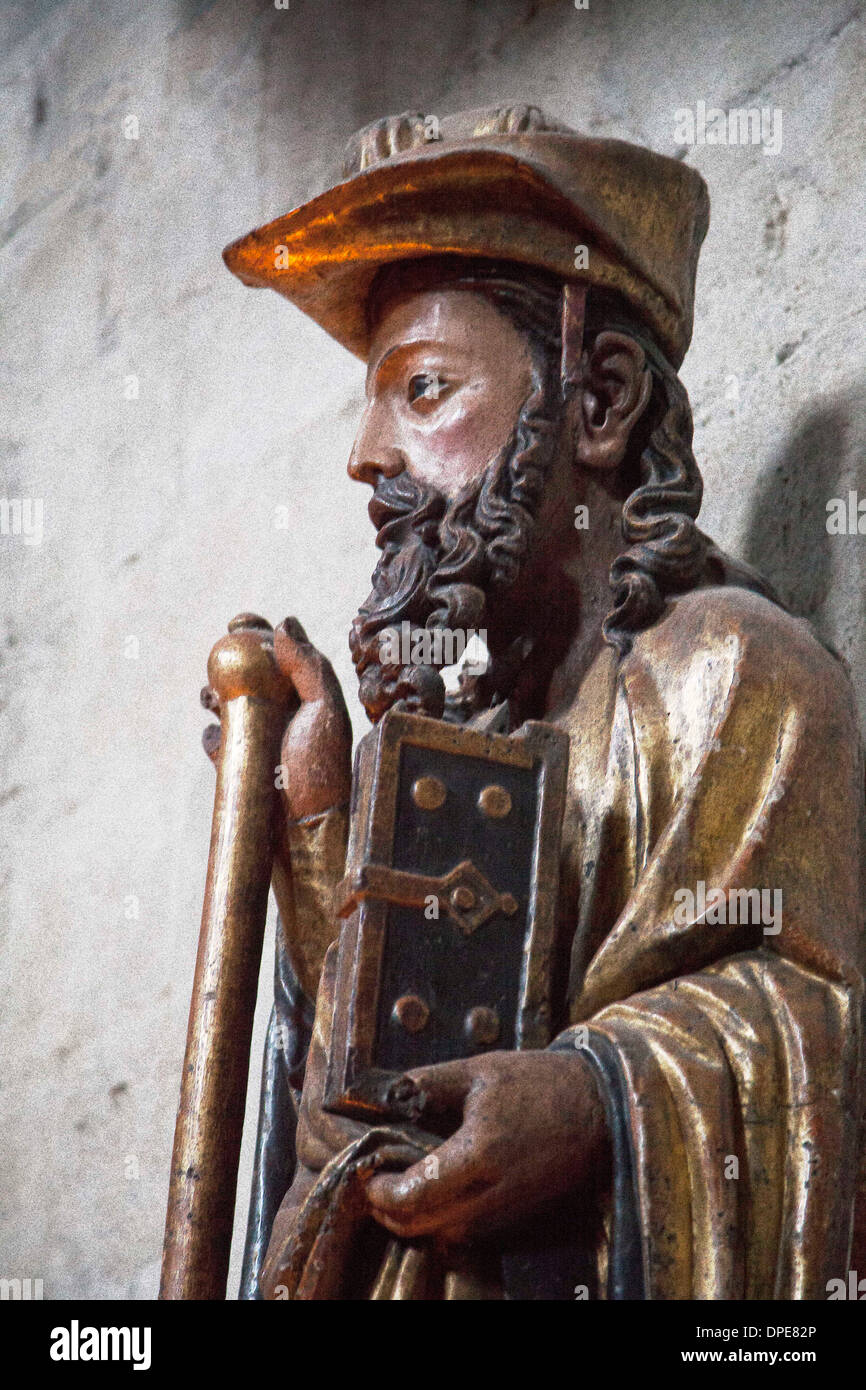 Die pilgerstatue -Fotos und -Bildmaterial in hoher Auflösung – Alamy