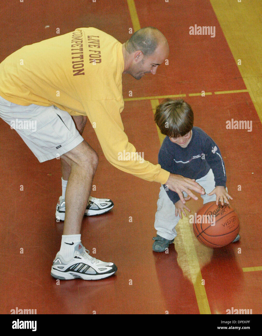 (Veröffentlicht 17.06.2006, NI-14, NC-14) 4. Mai 2006, Höhen von CARMEL ...