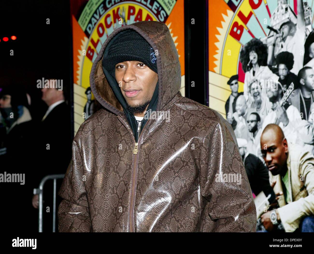 28. Februar 2006 - New York, New York, US - K46982BCO. PREMIERE von ...