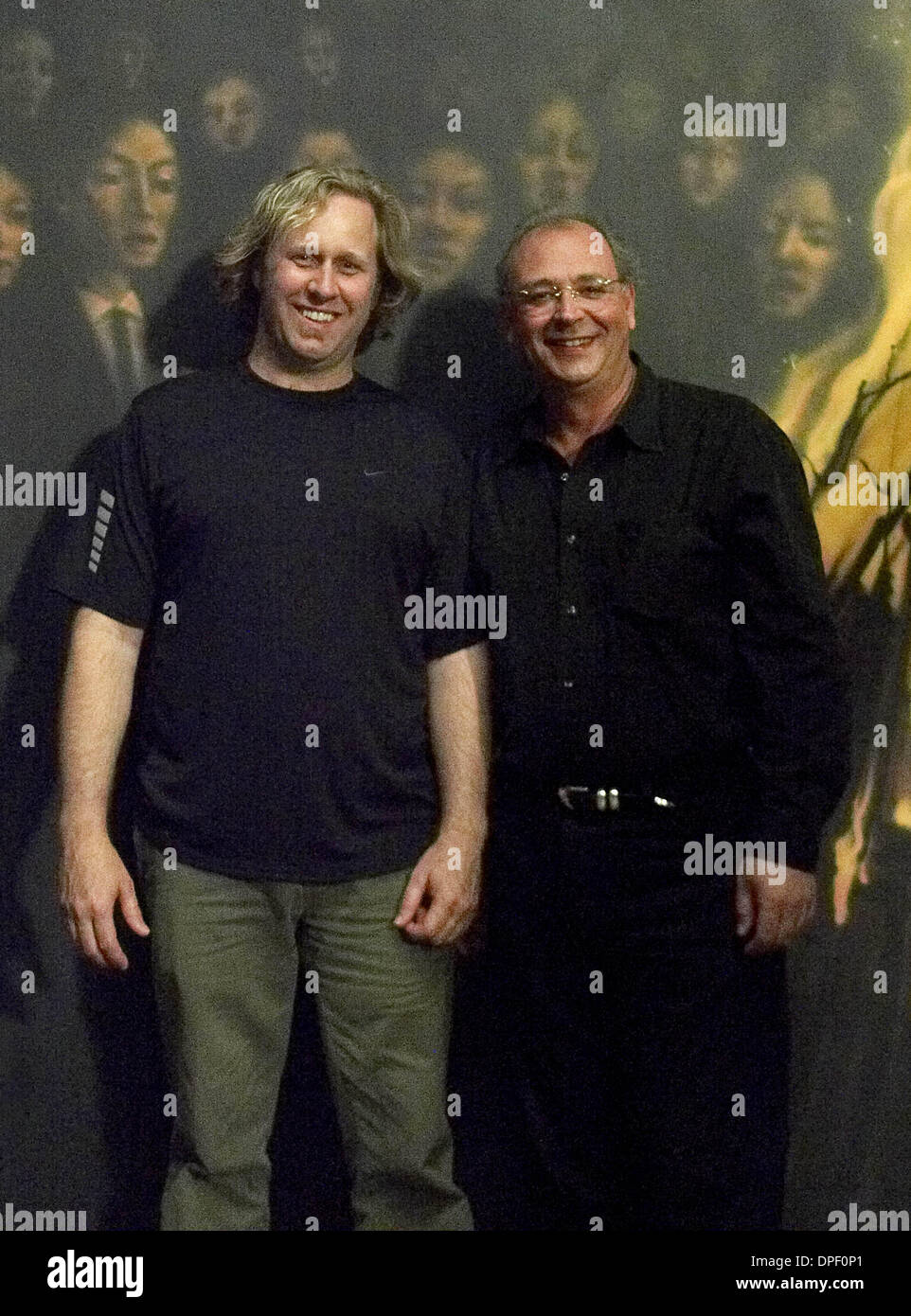 Samuel hadida -Fotos und -Bildmaterial in hoher Auflösung – Alamy