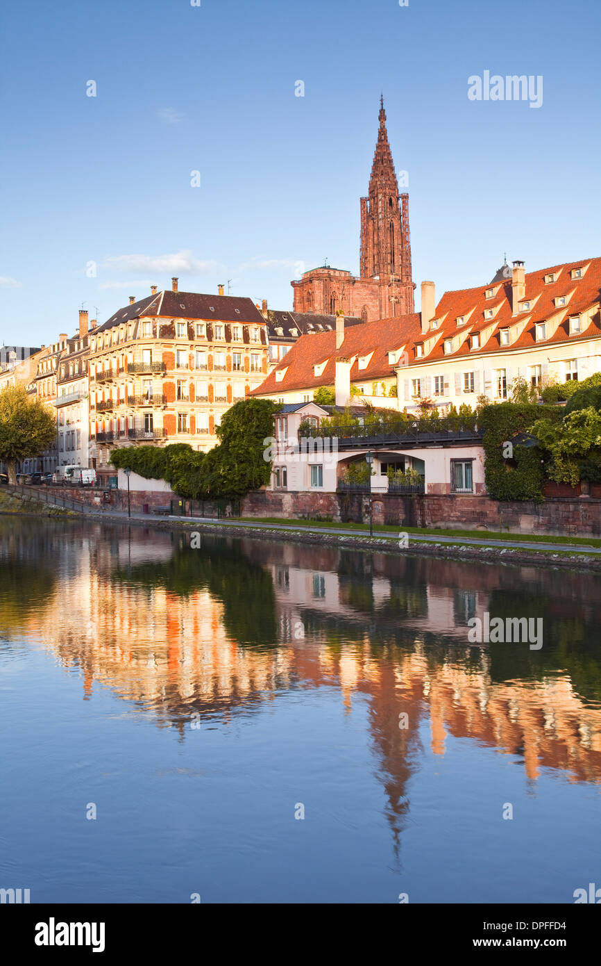 River ill strasbourg -Fotos und -Bildmaterial in hoher Auflösung – Alamy
