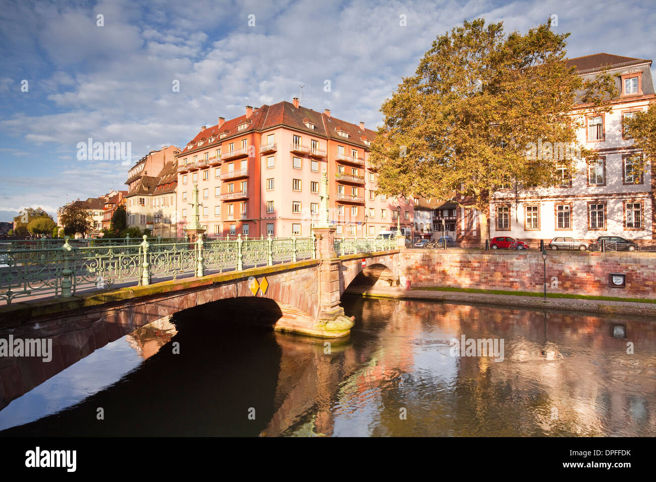 River ill strasbourg -Fotos und -Bildmaterial in hoher Auflösung – Alamy