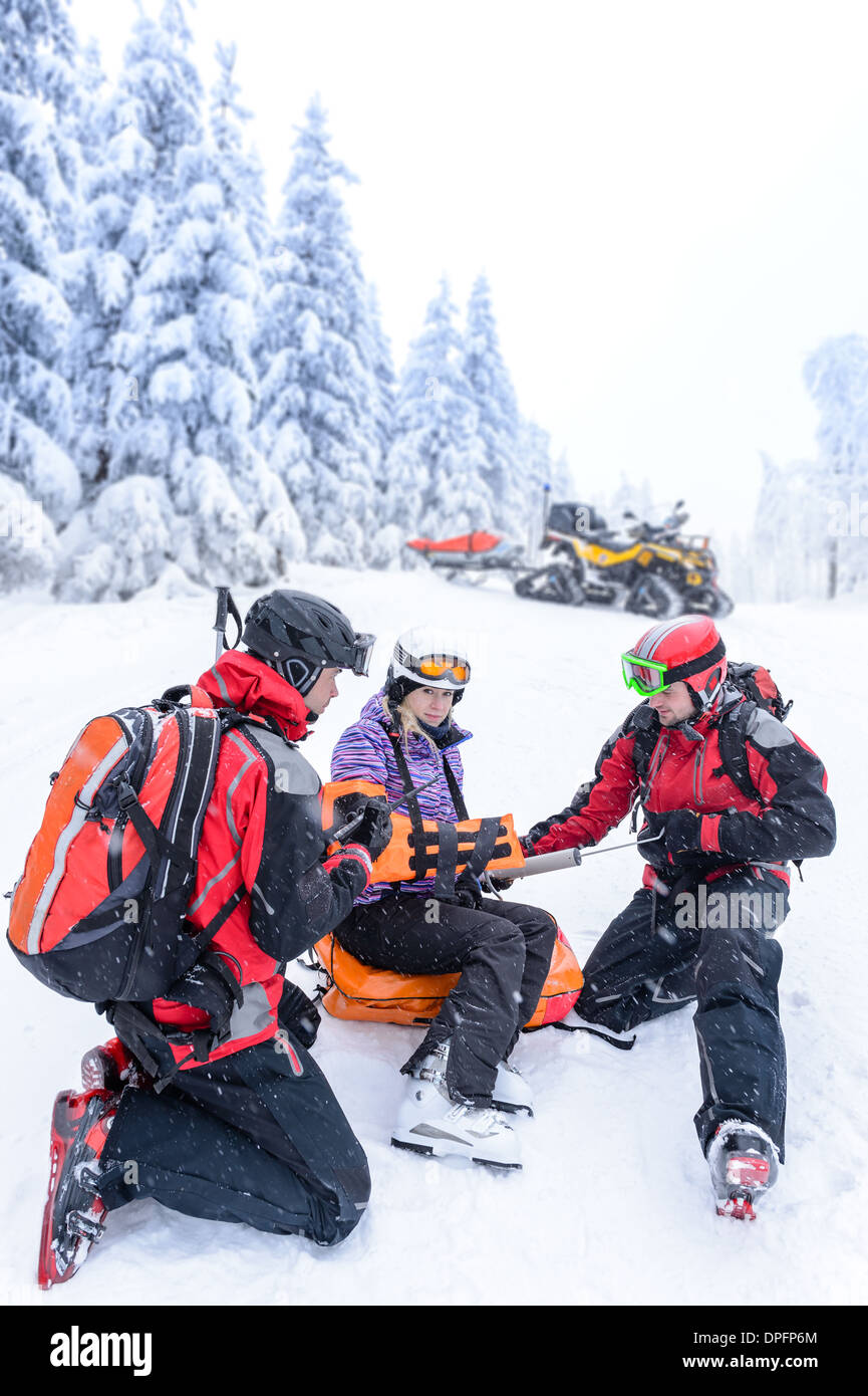 Rettungs atv -Fotos und -Bildmaterial in hoher Auflösung – Alamy
