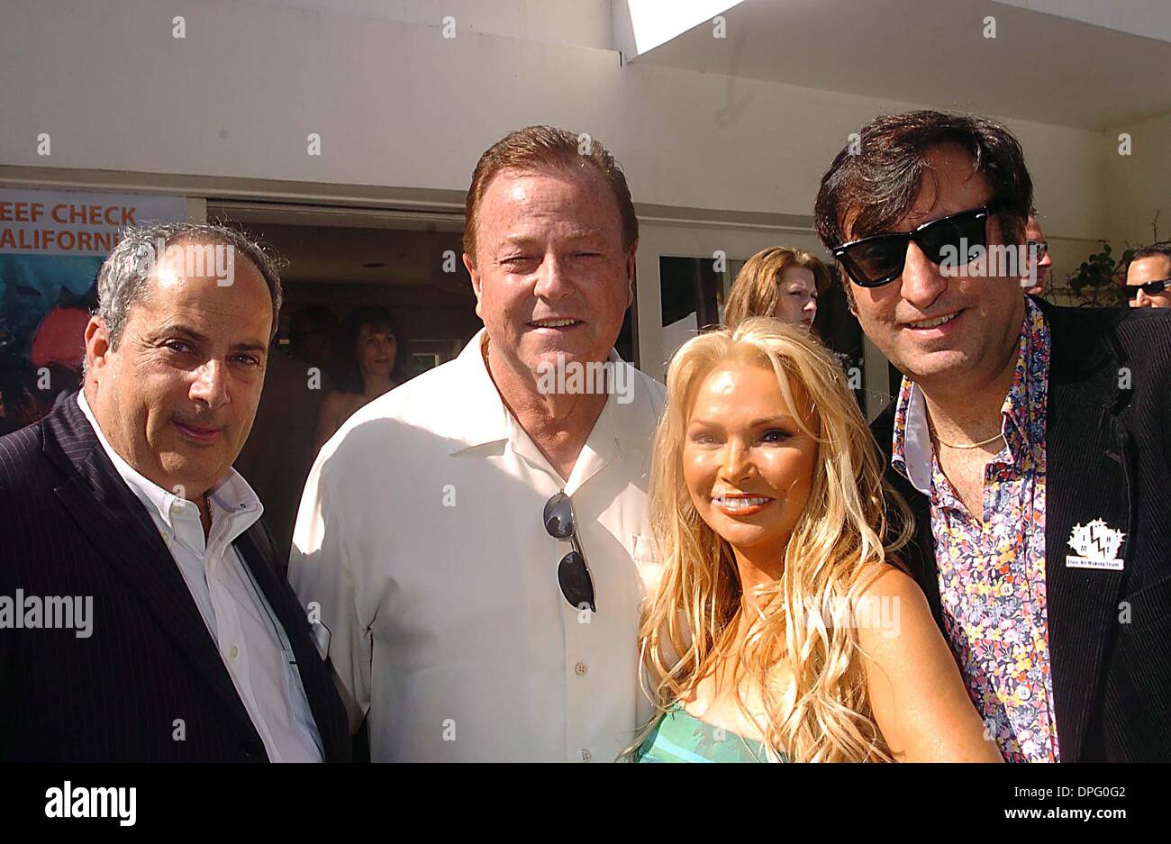 11. Juni 2006 - New York, New York, US - K48284JKRON. Riff RSCUE 2006 ...