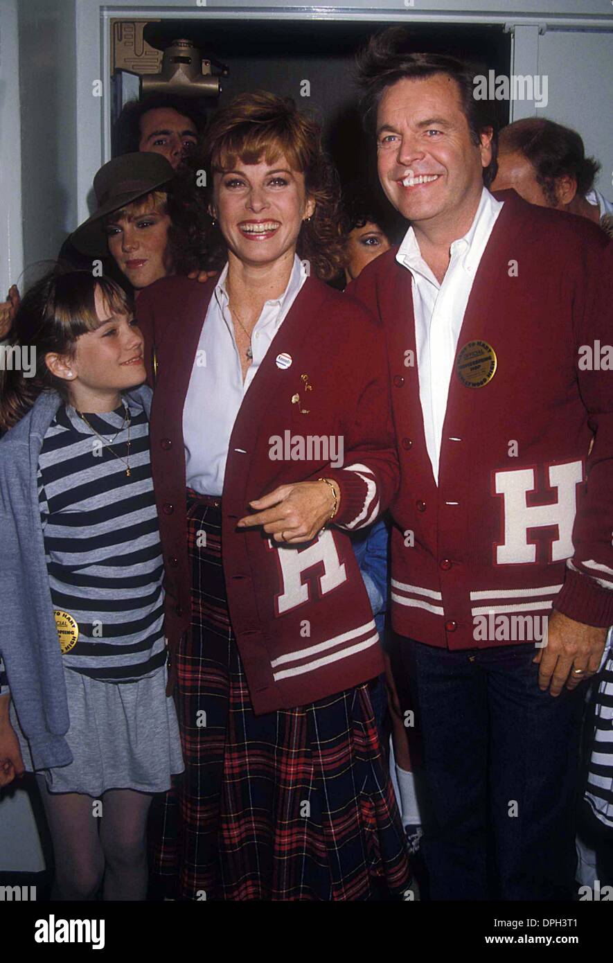 Robert wagner und tochter -Fotos und -Bildmaterial in hoher Auflösung ...