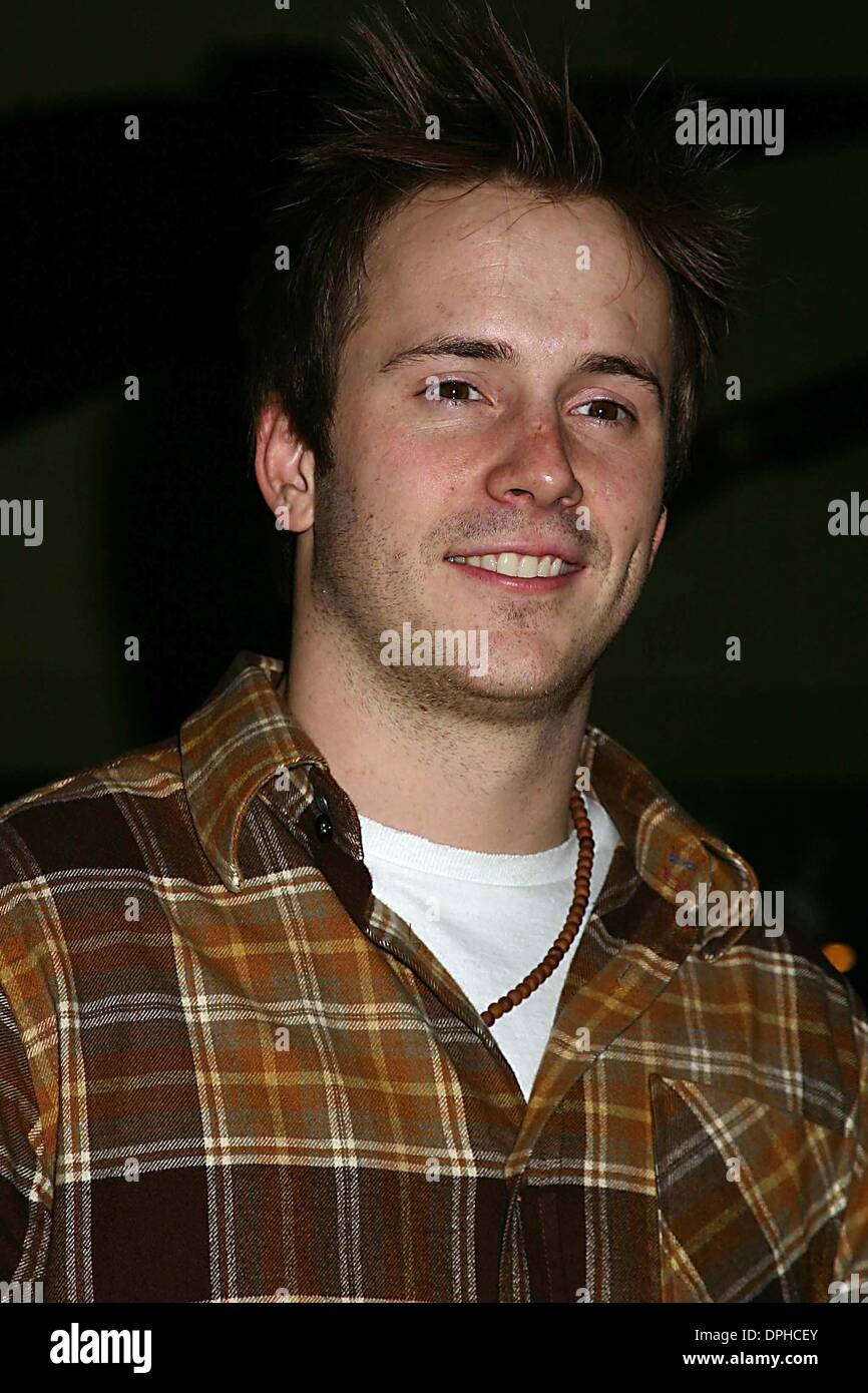 24. Februar 2006 - New York, New York, US - K46972ML. AMANDA BYNES und ...