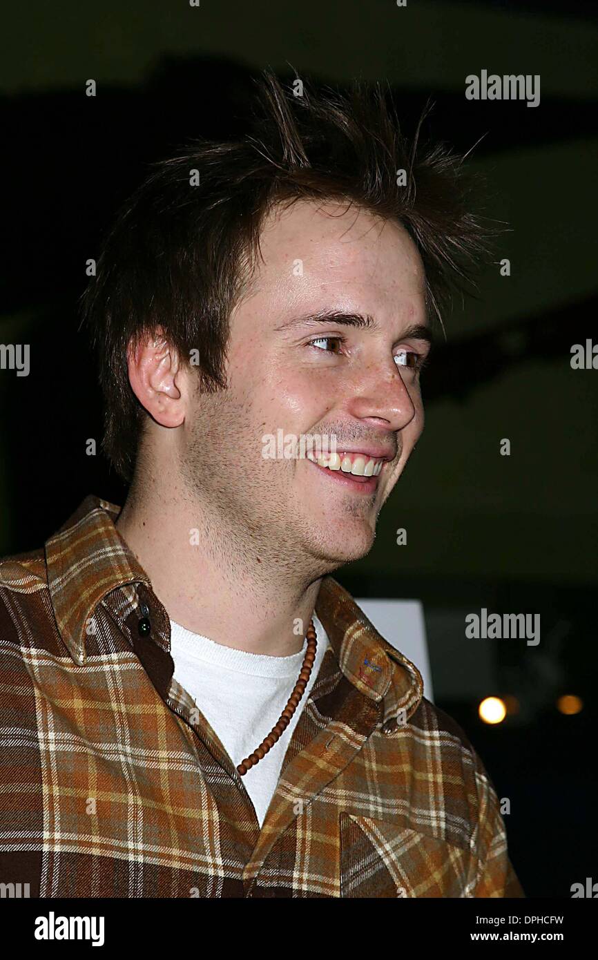 24. Februar 2006 - New York, New York, US - K46972ML. AMANDA BYNES und ...
