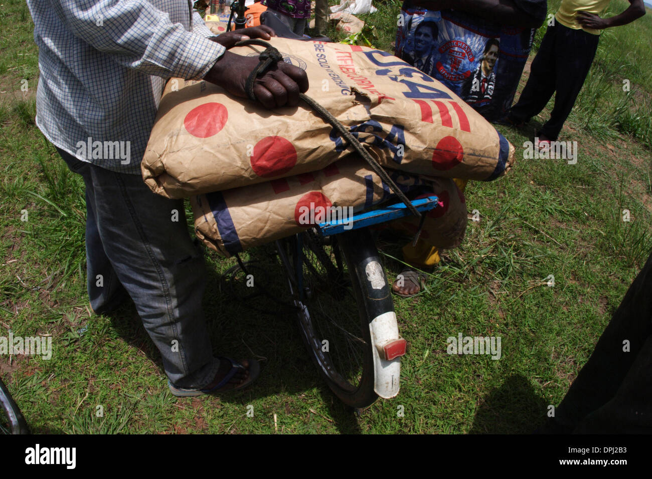 11. April 2006 - Kotoni, Ituri, demokratische Republik Kongo ...