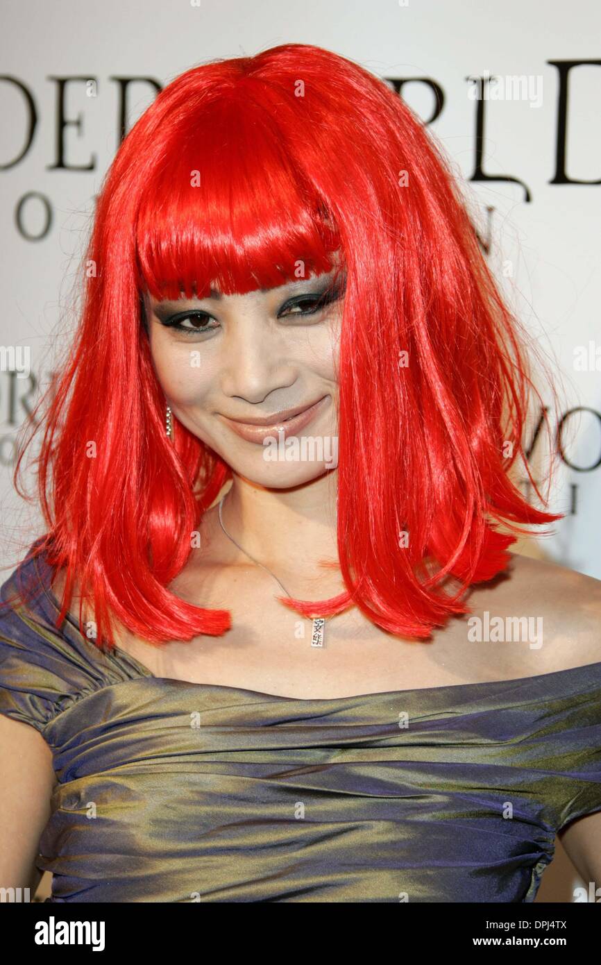 Bai Ling Actress Stockfotos & Bai Ling Actress Bilder - Alamy