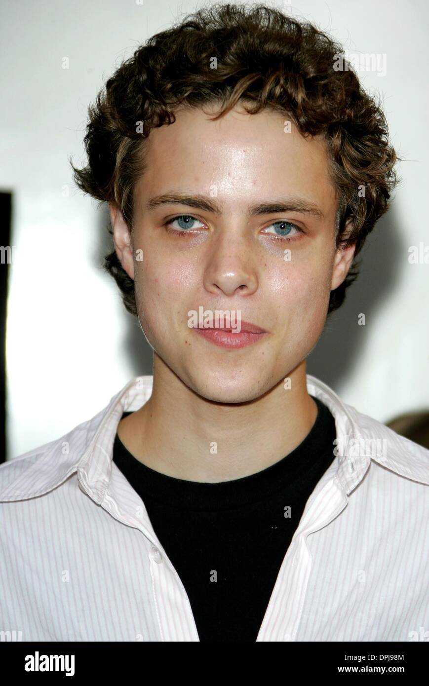22. September 2006 - Hollywood, LOS ANGELES, USA - DOUGLAS SMITH ...