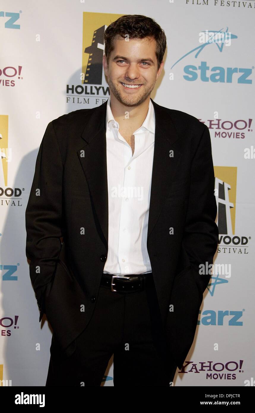 Joshua jackson schauspieler -Fotos und -Bildmaterial in hoher Auflösung ...