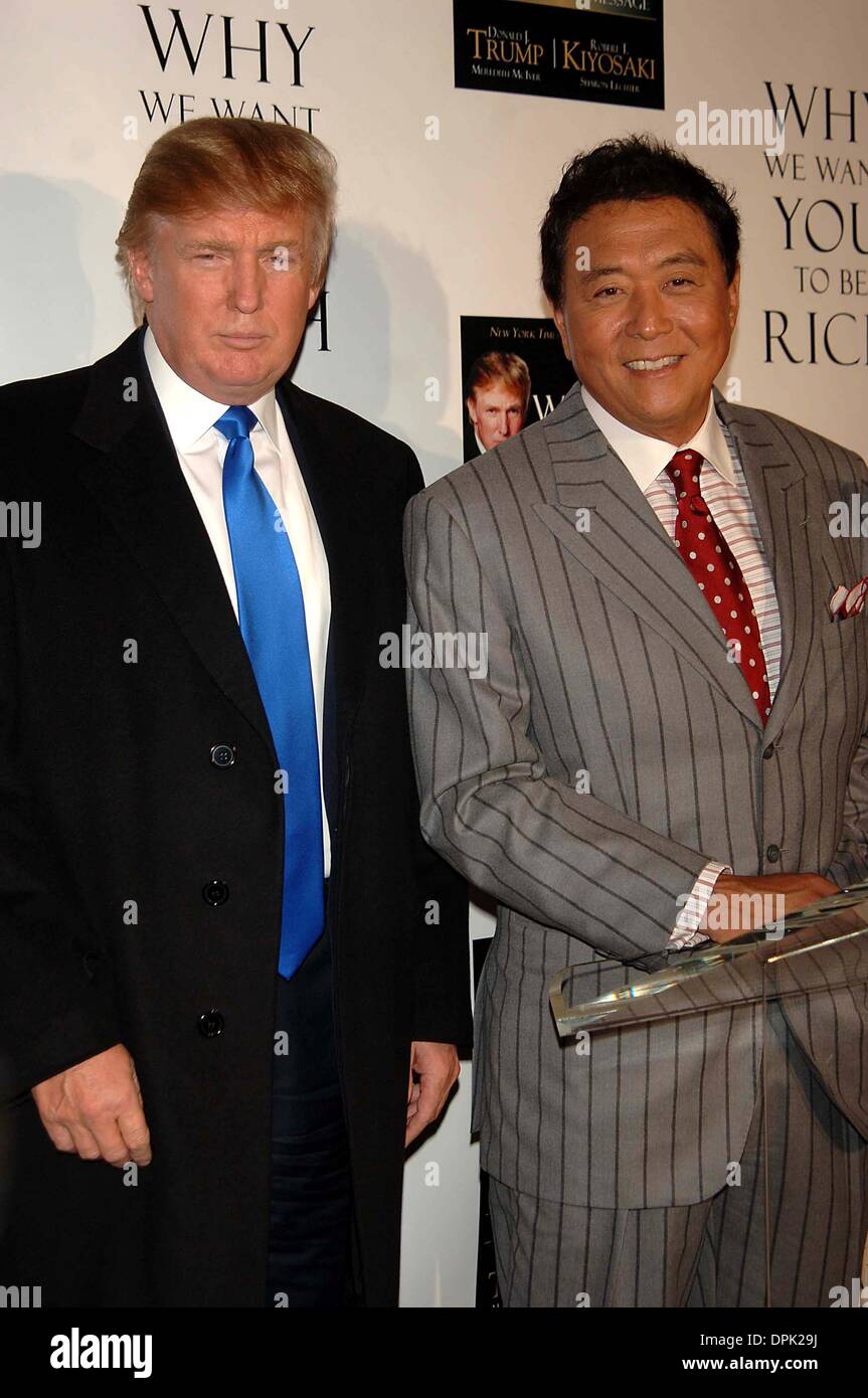 Robert Kiyosaki Fotos Und Bildmaterial In Hoher Auflösung Alamy