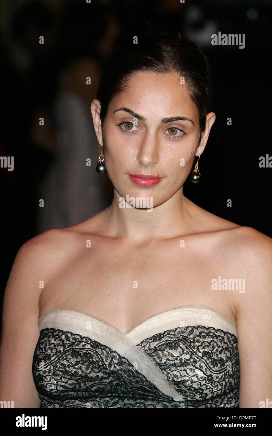 28. März 2006 - West Hollywood, LOS ANGELES, USA - SUMMER PHOENIX ...