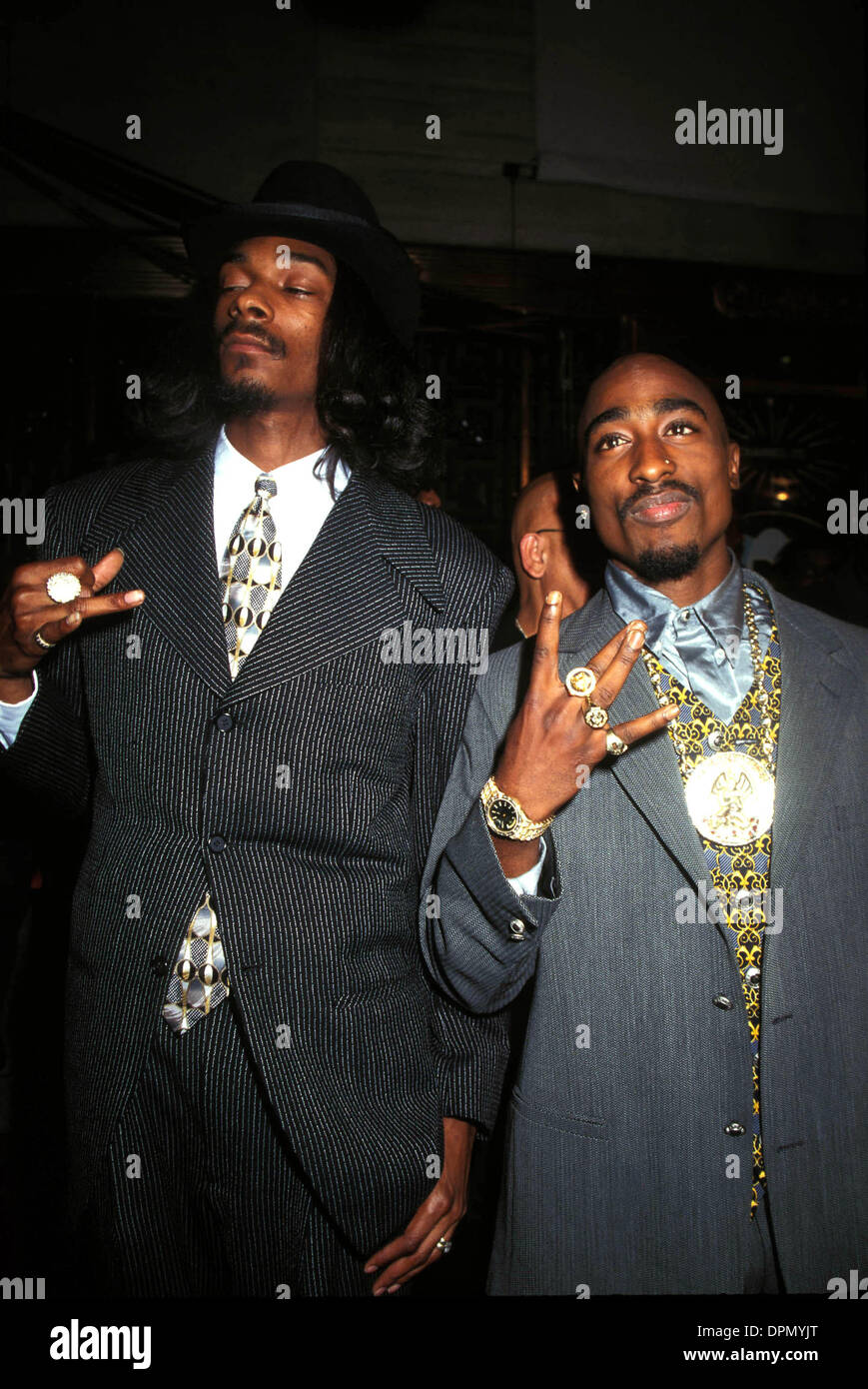 Tupac Shakur Stockfotos und -bilder Kaufen - Alamy