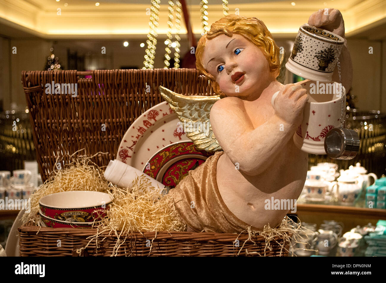 Cherub innen -Fotos und -Bildmaterial in hoher Auflösung – Alamy