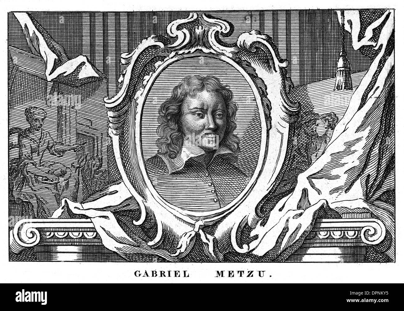 Gabriel metsu 1629 1667 -Fotos und -Bildmaterial in hoher Auflösung – Alamy