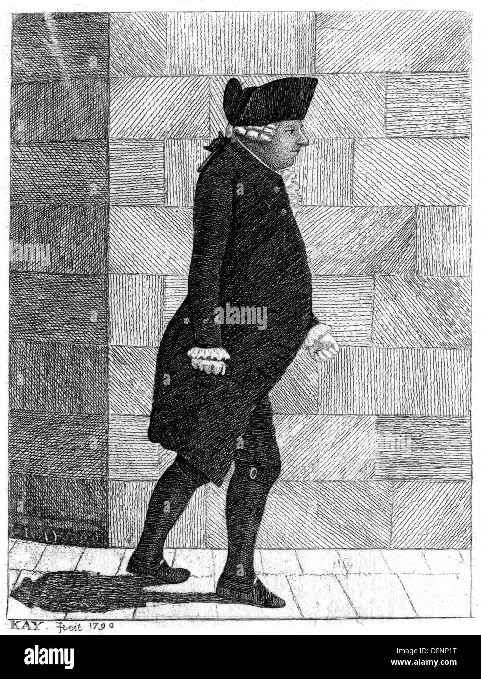 Alexander Monro Stockfotos und -bilder Kaufen - Alamy