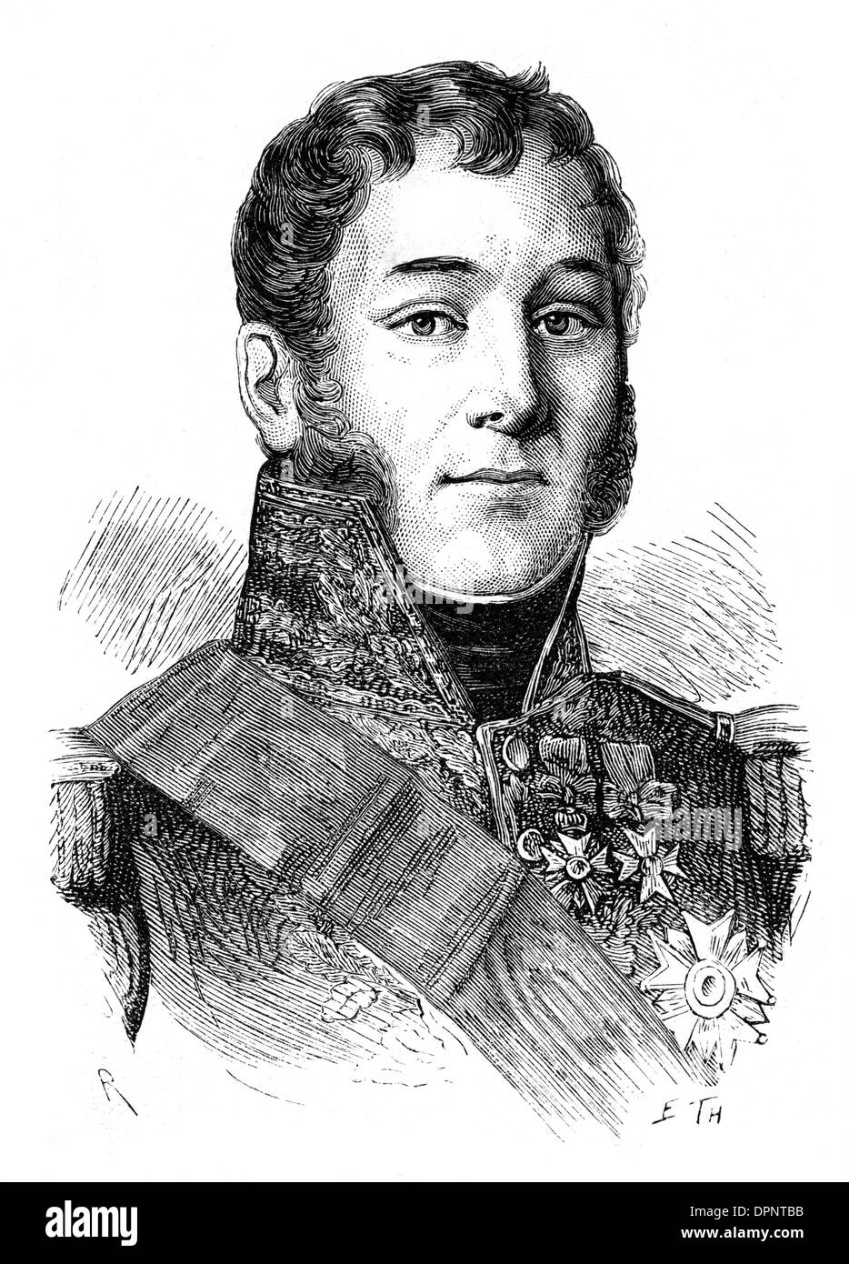 Edouard mortier -Fotos und -Bildmaterial in hoher Auflösung – Alamy