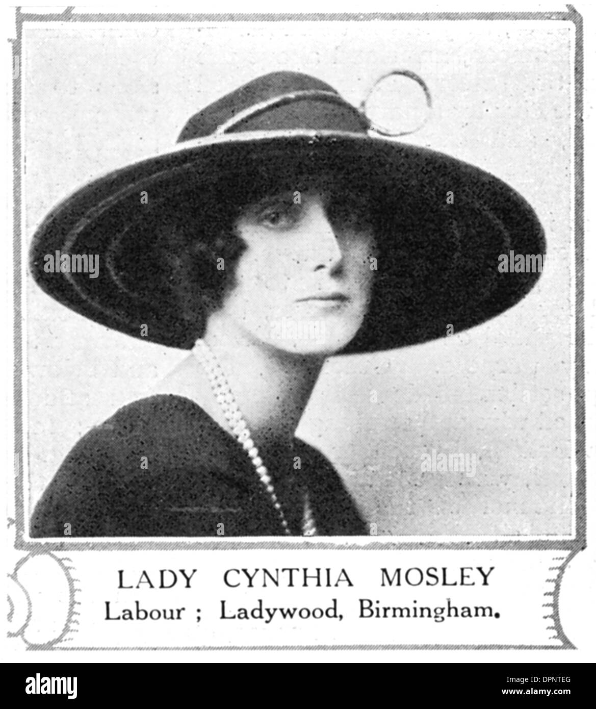 Sir oswald mosley lady mosley -Fotos und -Bildmaterial in hoher ...
