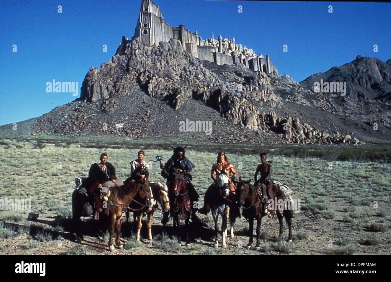 Arnold schwarzenegger olivia dabo conan -Fotos und -Bildmaterial in ...