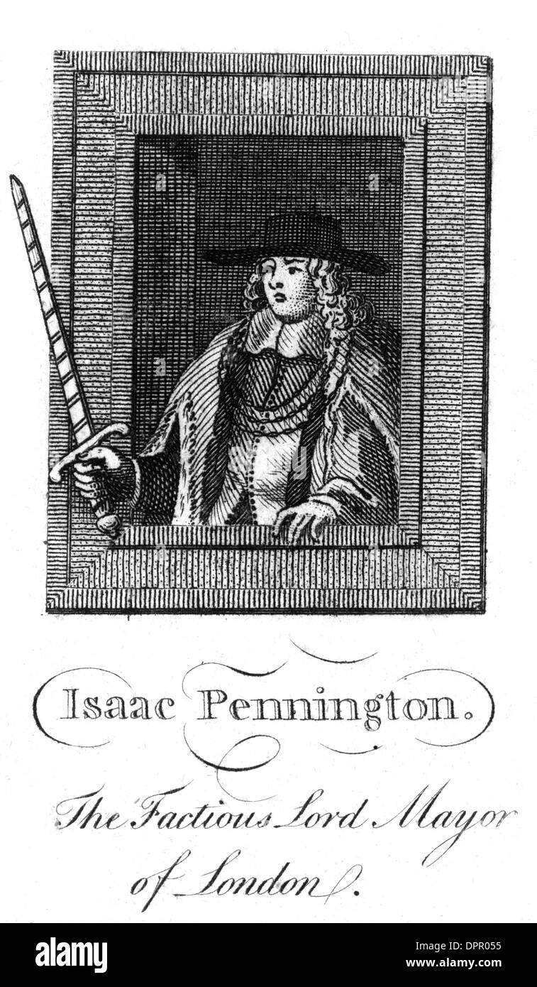 Isaac penington -Fotos und -Bildmaterial in hoher Auflösung – Alamy