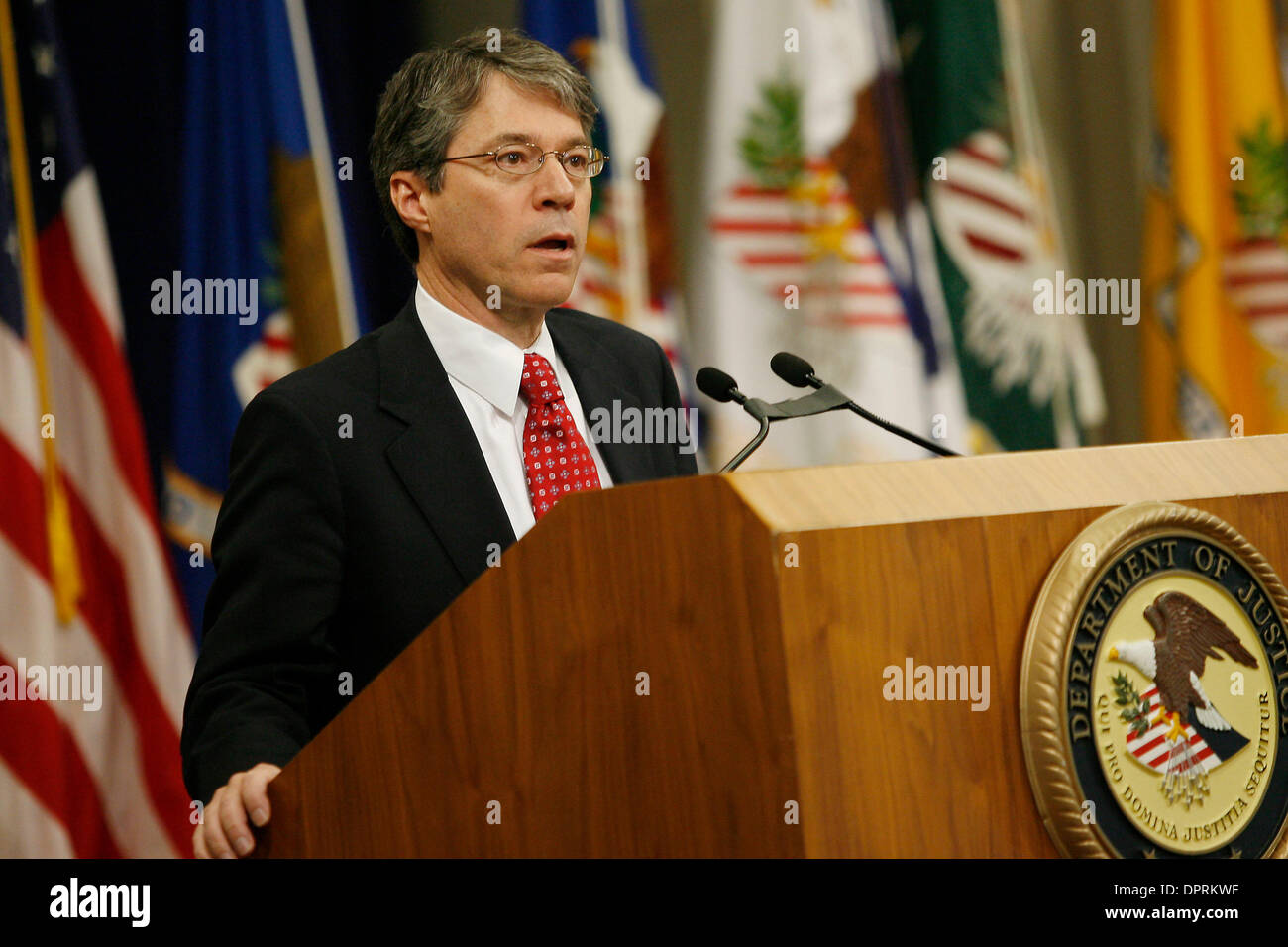 Us deputy attorney general -Fotos und -Bildmaterial in hoher Auflösung ...