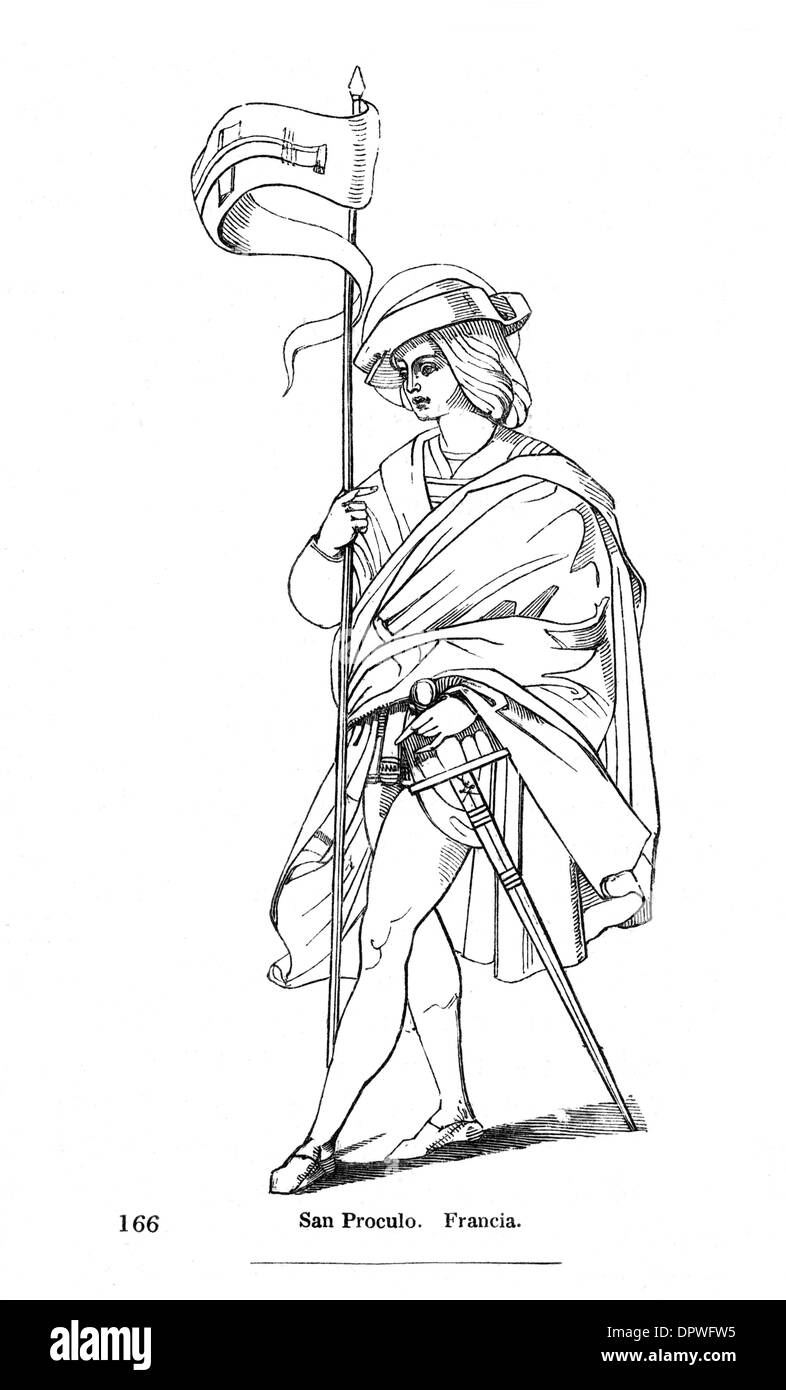 Heiliger proculus -Fotos und -Bildmaterial in hoher Auflösung – Alamy