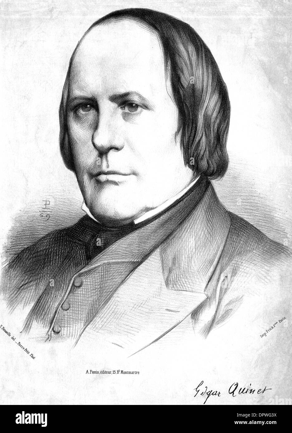Edgar quinet -Fotos und -Bildmaterial in hoher Auflösung – Alamy