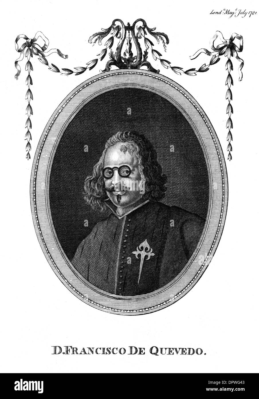 Francisco de quevedo -Fotos und -Bildmaterial in hoher Auflösung – Alamy