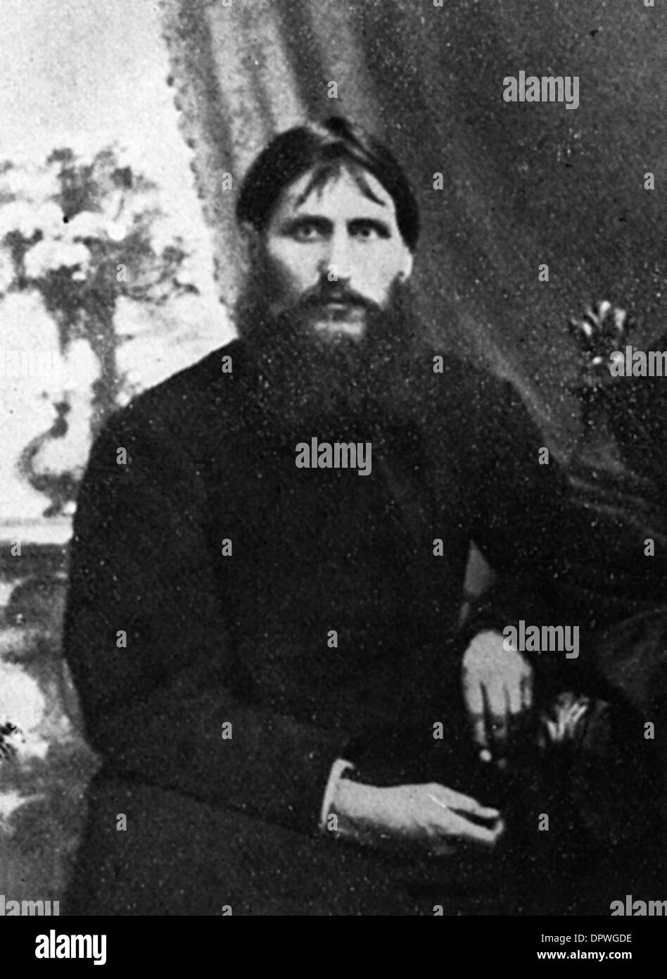 Rasputin Grigori Stockfotos und -bilder Kaufen - Alamy