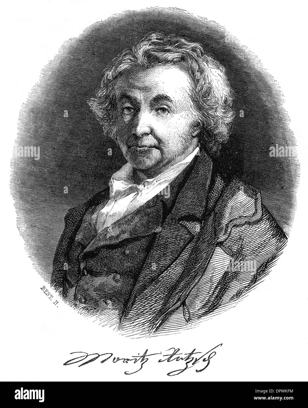 Friedrich august moritz retzsch -Fotos und -Bildmaterial in hoher ...