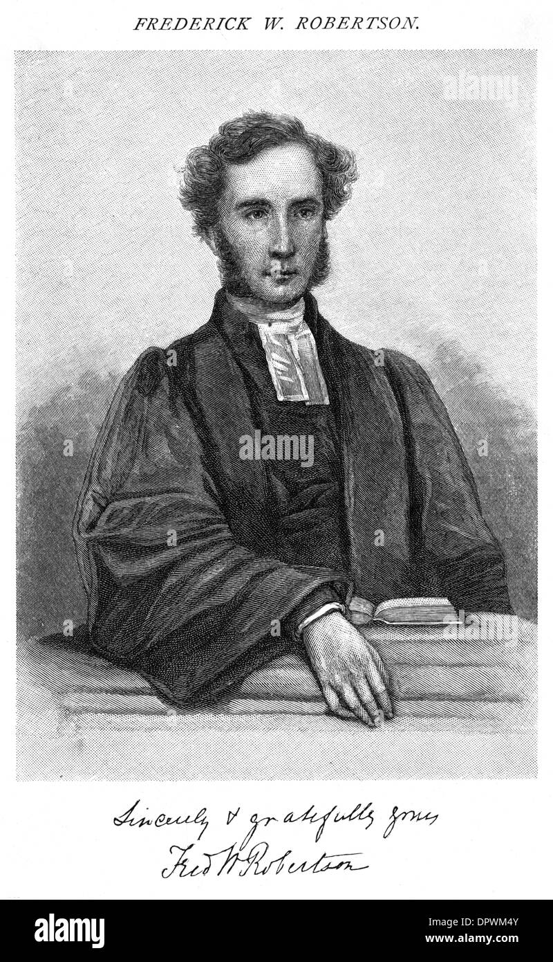 Frederick robertson -Fotos und -Bildmaterial in hoher Auflösung – Alamy