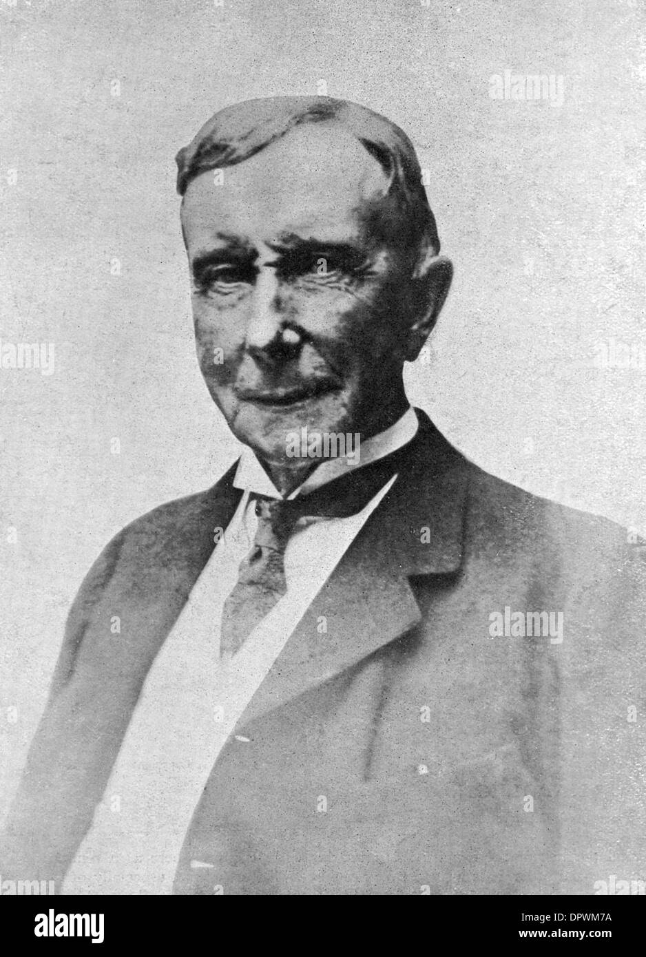 John d rockefeller -Fotos und -Bildmaterial in hoher Auflösung – Alamy