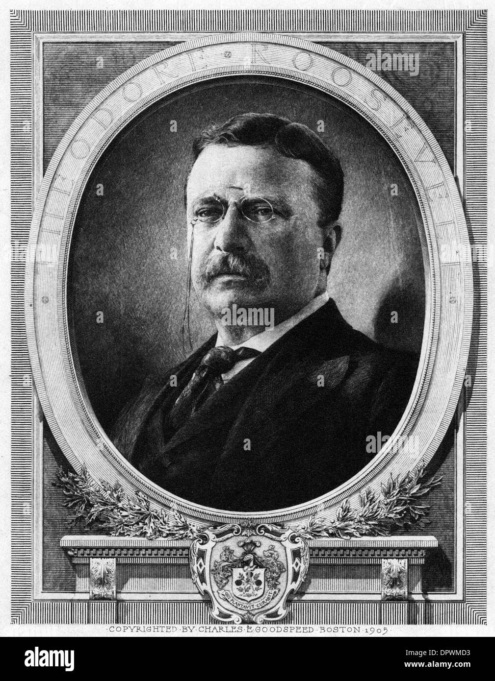 Roosevelt theodore -Fotos und -Bildmaterial in hoher Auflösung – Alamy