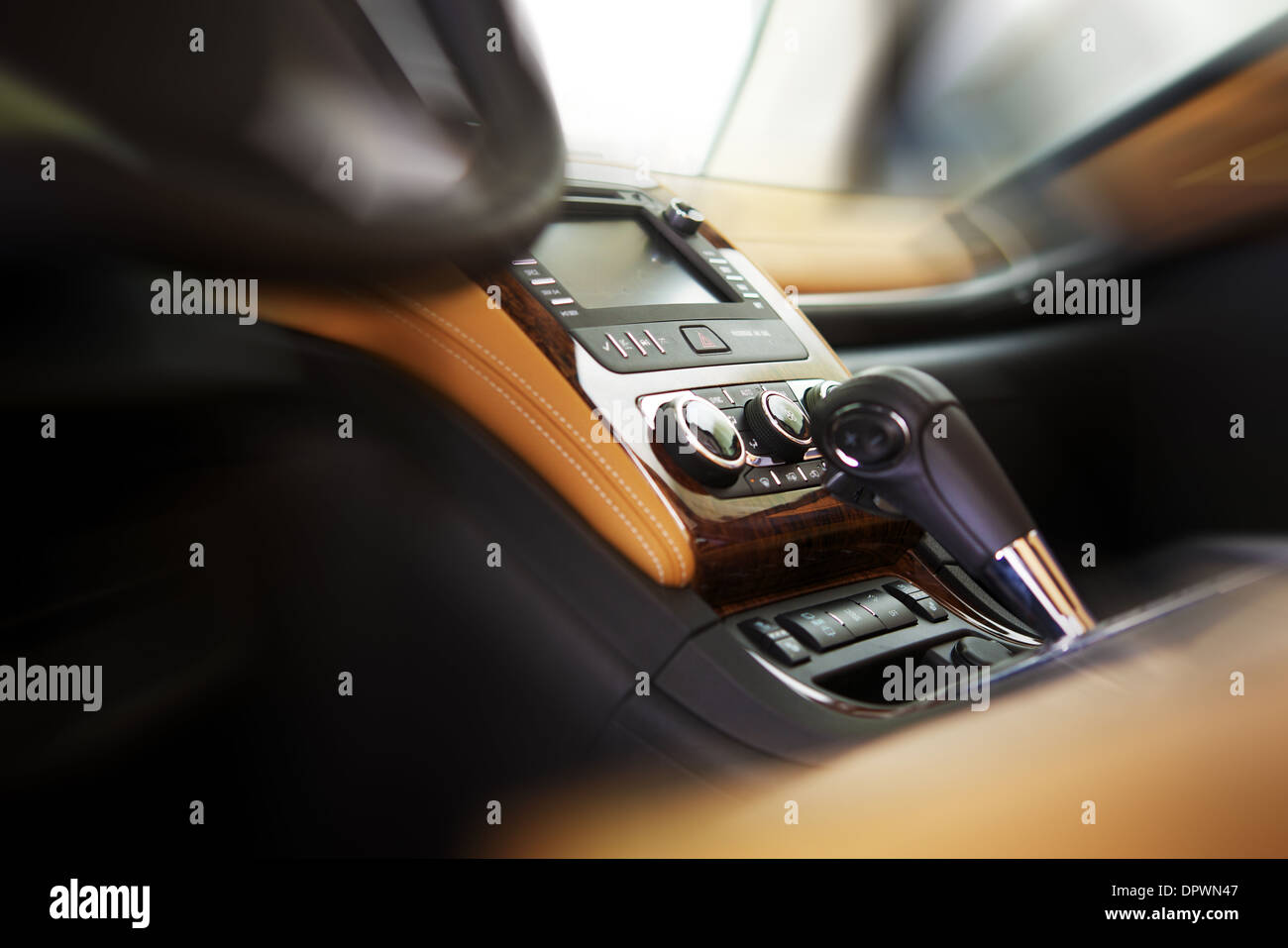 Auto cockpit -Fotos und -Bildmaterial in hoher Auflösung – Alamy