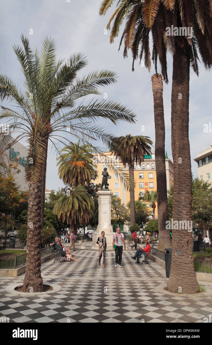 Plaza del duque de la victoria sevilla -Fotos und -Bildmaterial in ...